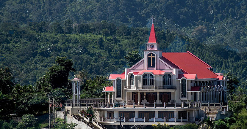 হাফলং, আসাম, ভারত » আদার ব্যাপারী