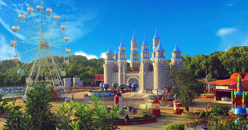 ম্যাজিক প্যারাডাইস পার্ক, কুমিল্লা » আদার ব্যাপারী