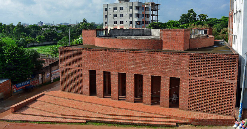 বায়তুর রউফ মসজিদ, দক্ষিণখান, ঢাকা » আদার ব্যাপারী