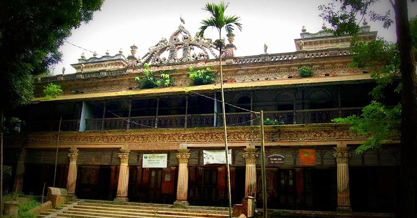নাগরপুর জমিদার বাড়ি, টাঙ্গাইল » আদার ব্যাপারী