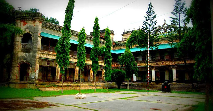 নাগরপুর জমিদার বাড়ি, টাঙ্গাইল » আদার ব্যাপারী