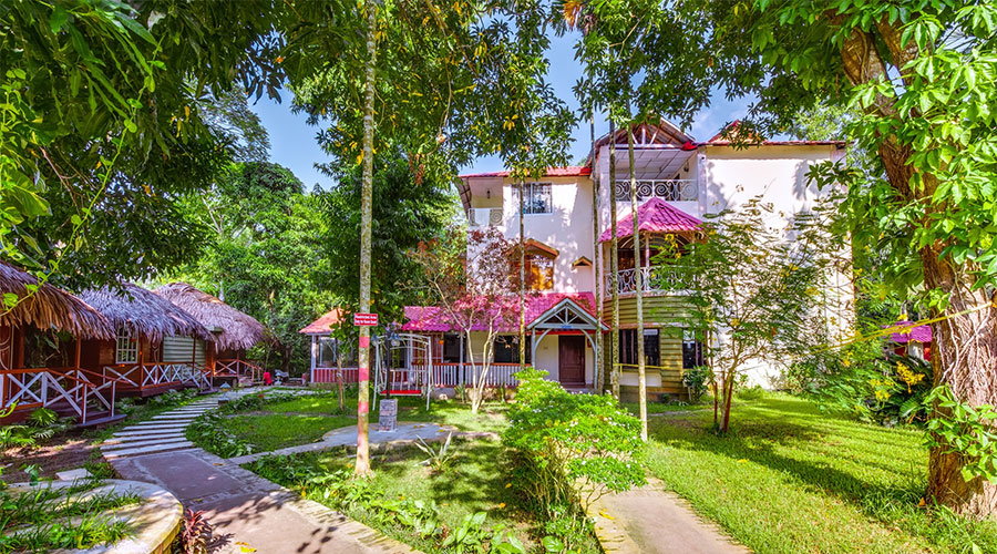 চিত্রা রিসোর্ট, নড়াইল » আদার ব্যাপারী