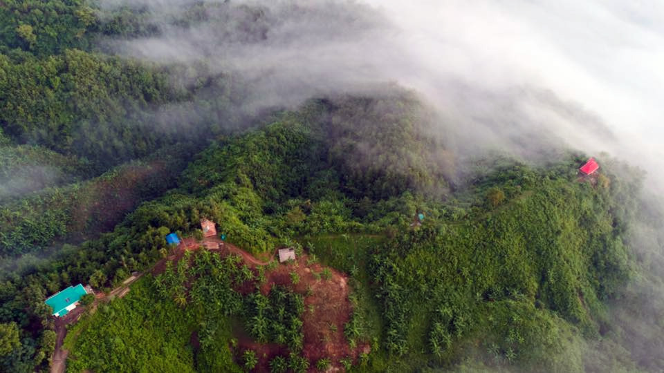 মিরিঞ্জা ভ্যালি, লামা, বান্দরবান » আদার ব্যাপারী